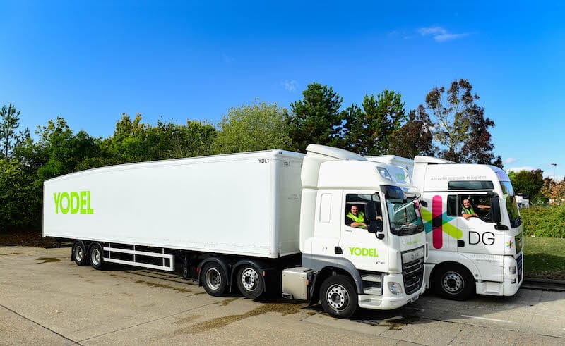 Zellis Background Checking delivers the goods for Yodel - Zellis
