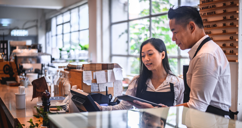How can learning and development boost retail staff engagement?